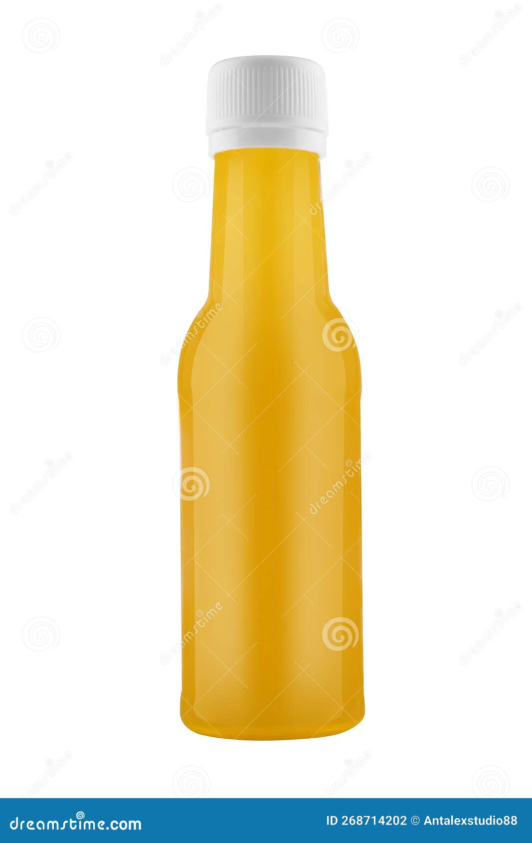 Yellow Mustard Squeeze Bottle Container Stock Photo - Image of squeeze ...