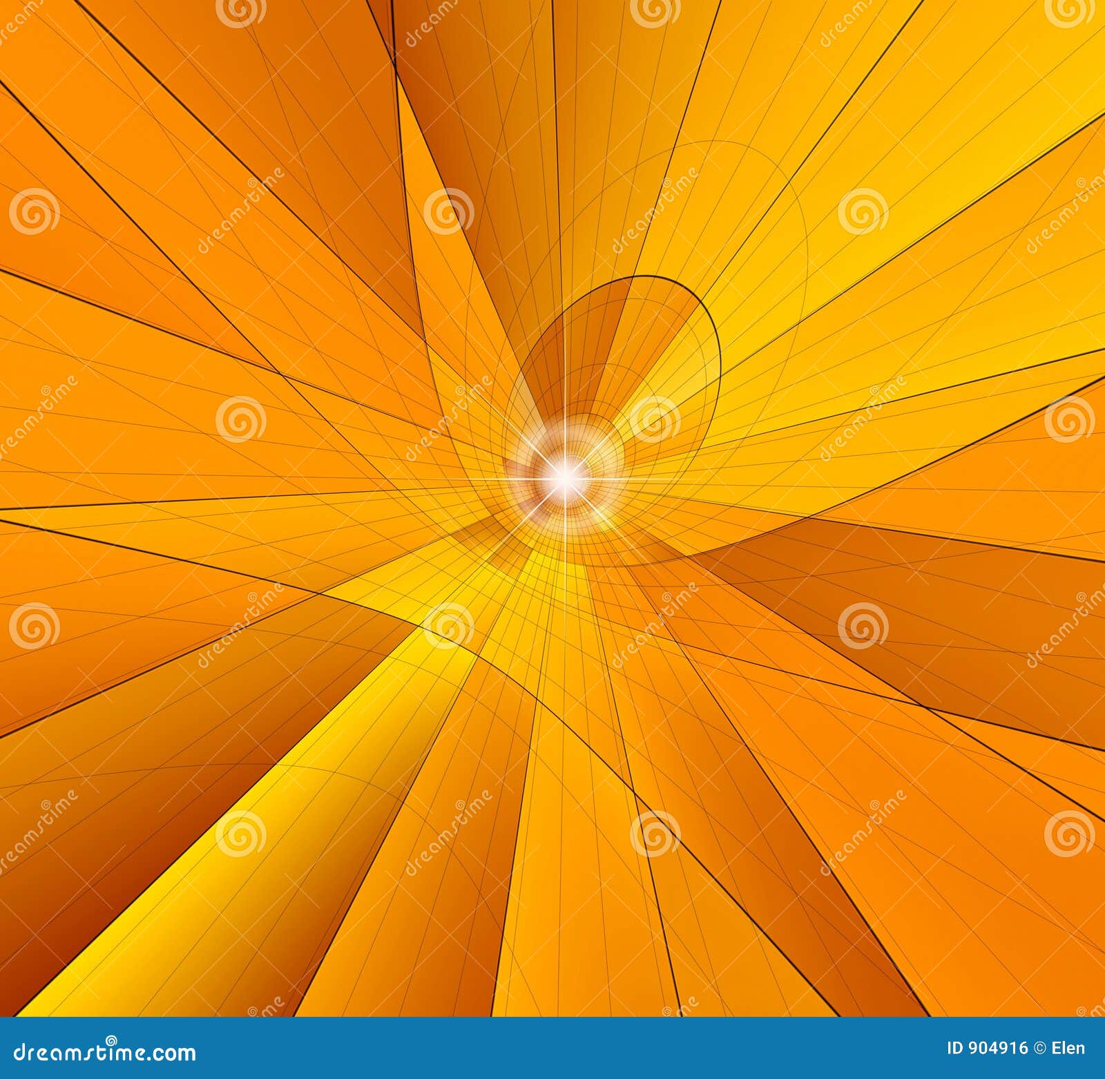 Yellow net stock illustration. Illustration of advertisement - 904916