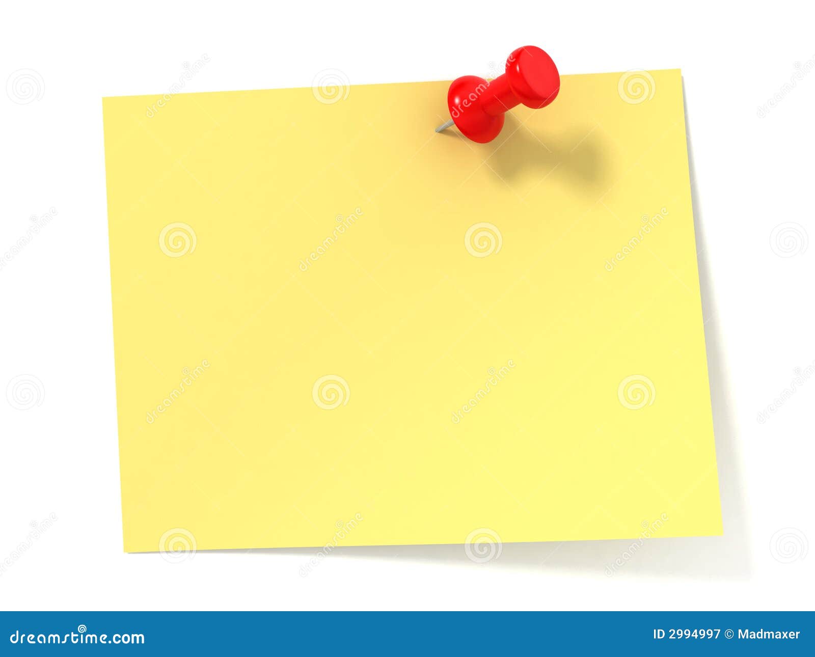 Yellow note stock illustration. Illustration of macro - 2994997
