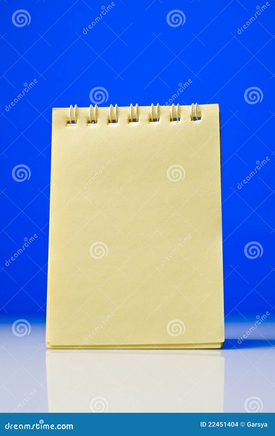 Yellow notepad stock photo. Image of color, meeting, notepad - 22451404