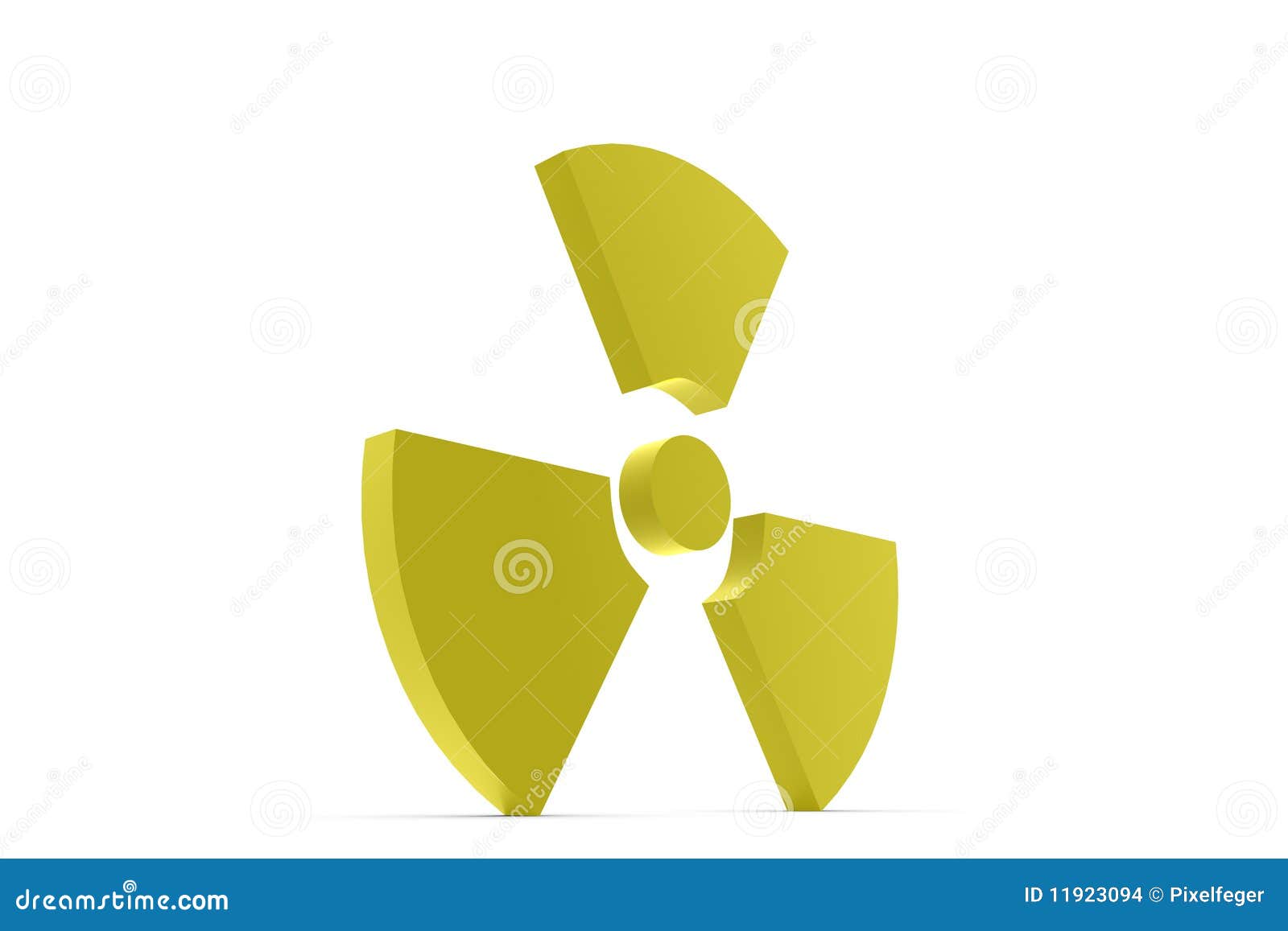 Nuke War Hazard Symbol. Stop Nuclear Atomic War. No Toxic Radioactive ...