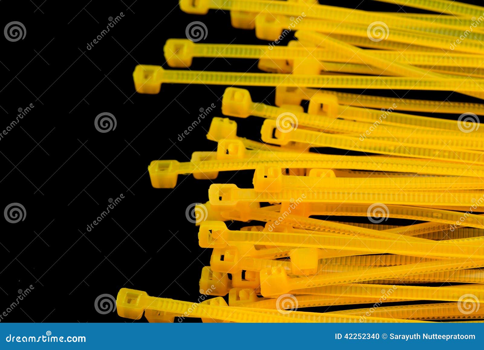 Yellow Nylon Fabric Texture Background Royalty-Free Stock Photo ...