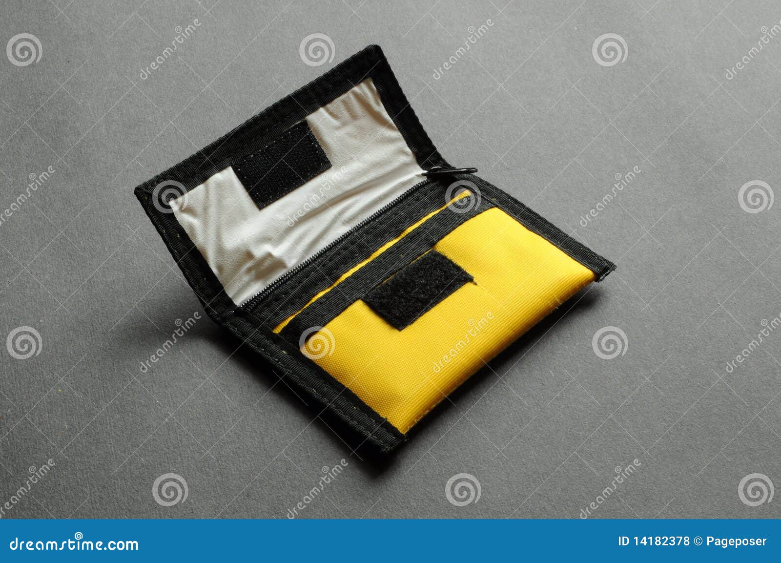 Yellow Nylon Fabric Texture Background Royalty-Free Stock Photo ...