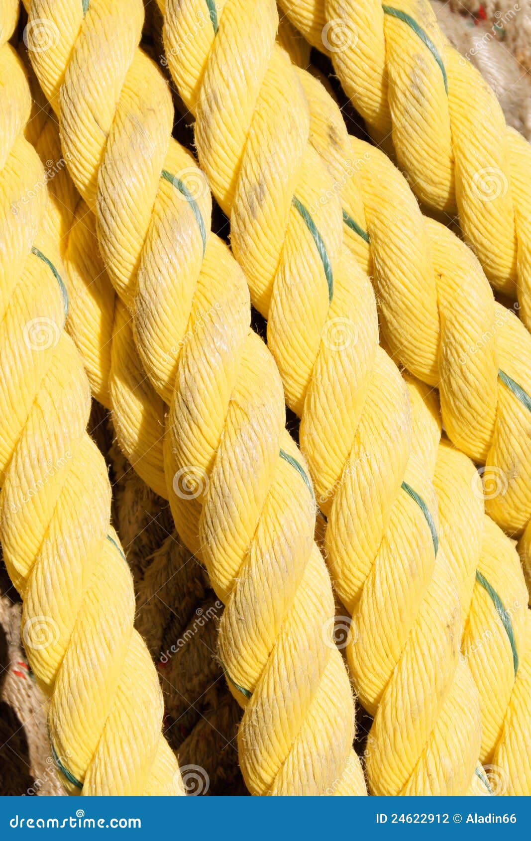 Yellow Nylon Fabric Texture Background Royalty-Free Stock Photo ...