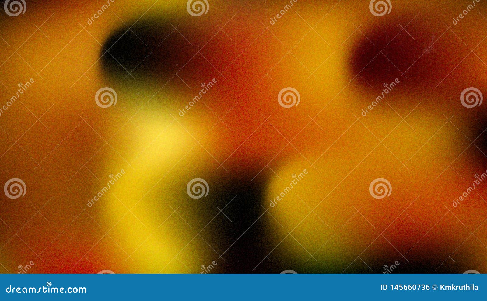 Yellow Orange Amber Beautiful Elegant Illustration Graphic Art Design ...