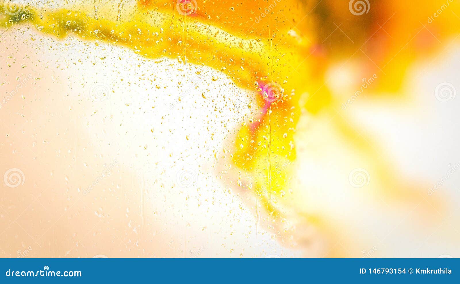 Yellow Orange Amber Background Beautiful Elegant Illustration Graphic ...
