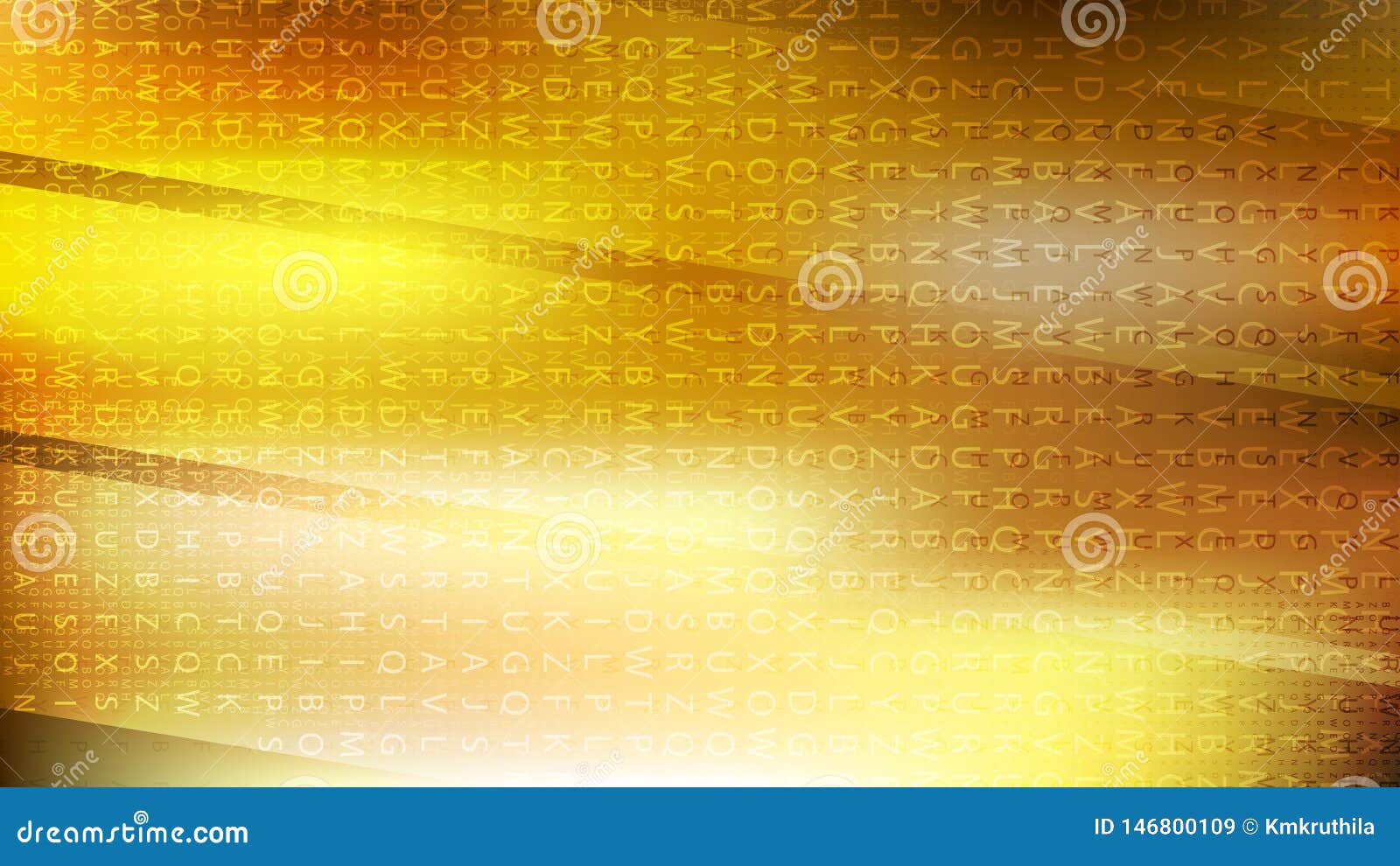 Yellow Orange Amber Background Beautiful Elegant Illustration Graphic ...