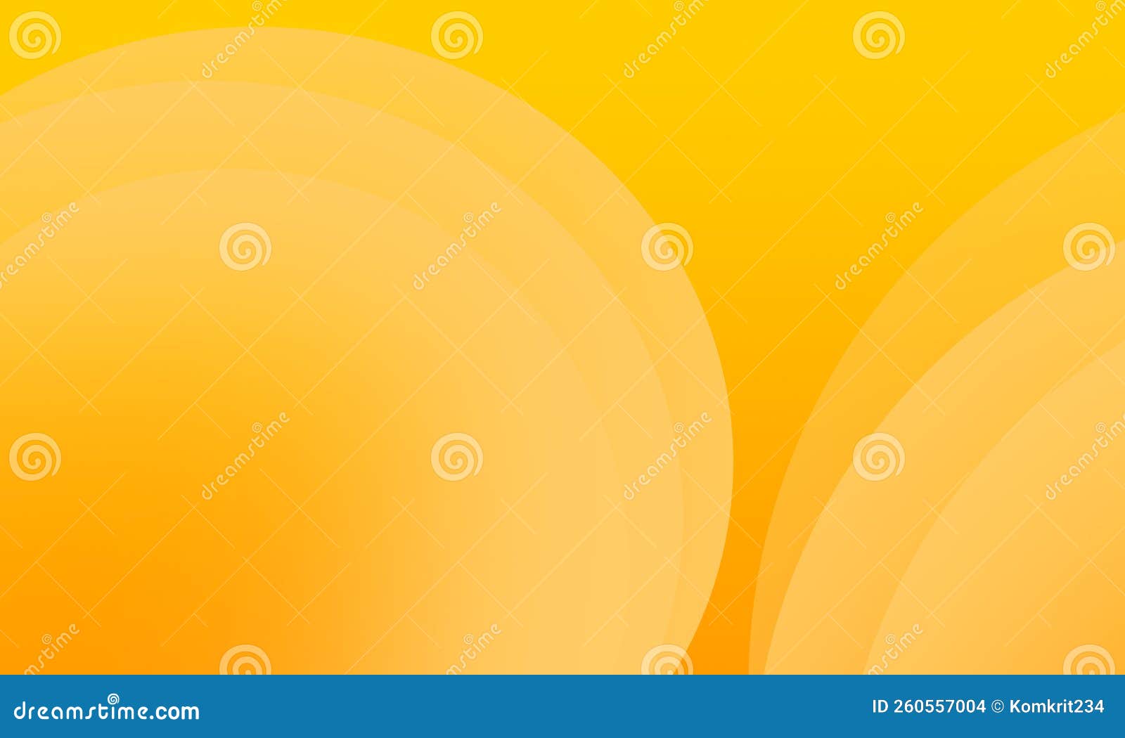 Yellow Orange Circle Round Shade Soft Gradient Abstract Background ...