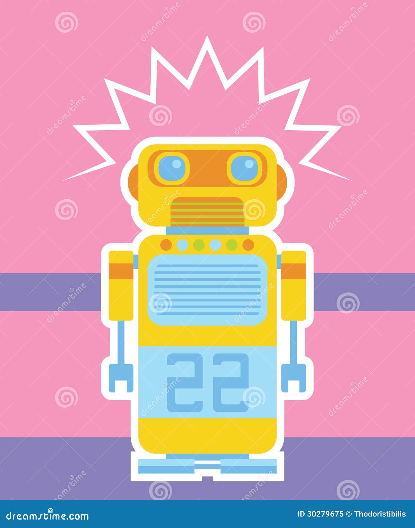 Cyan Retro Futuristic Technology Background 3d Render, 80s Retro ...