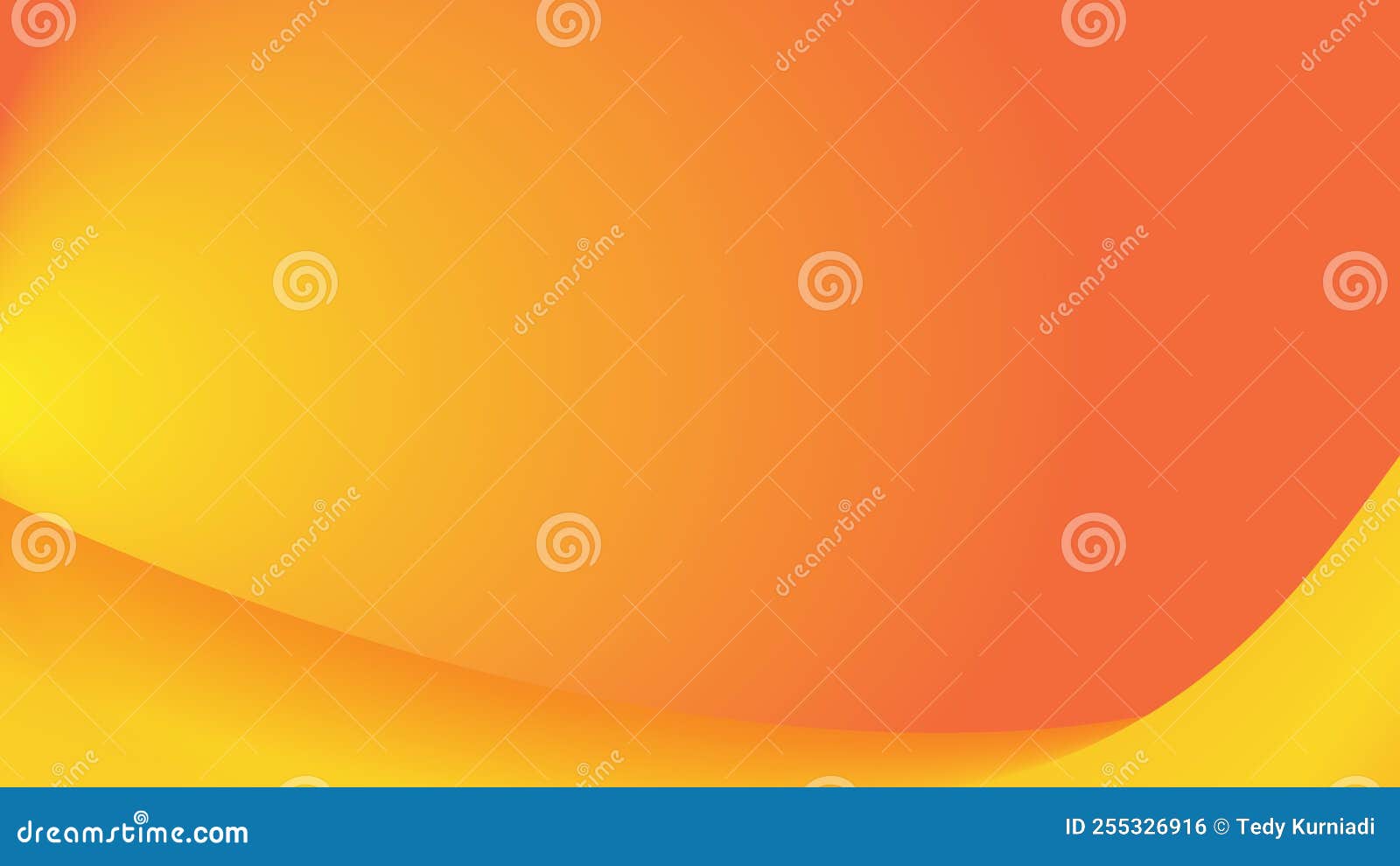 Yellow and Orange Gradient Background for Powerpoint Presentation Stock ...