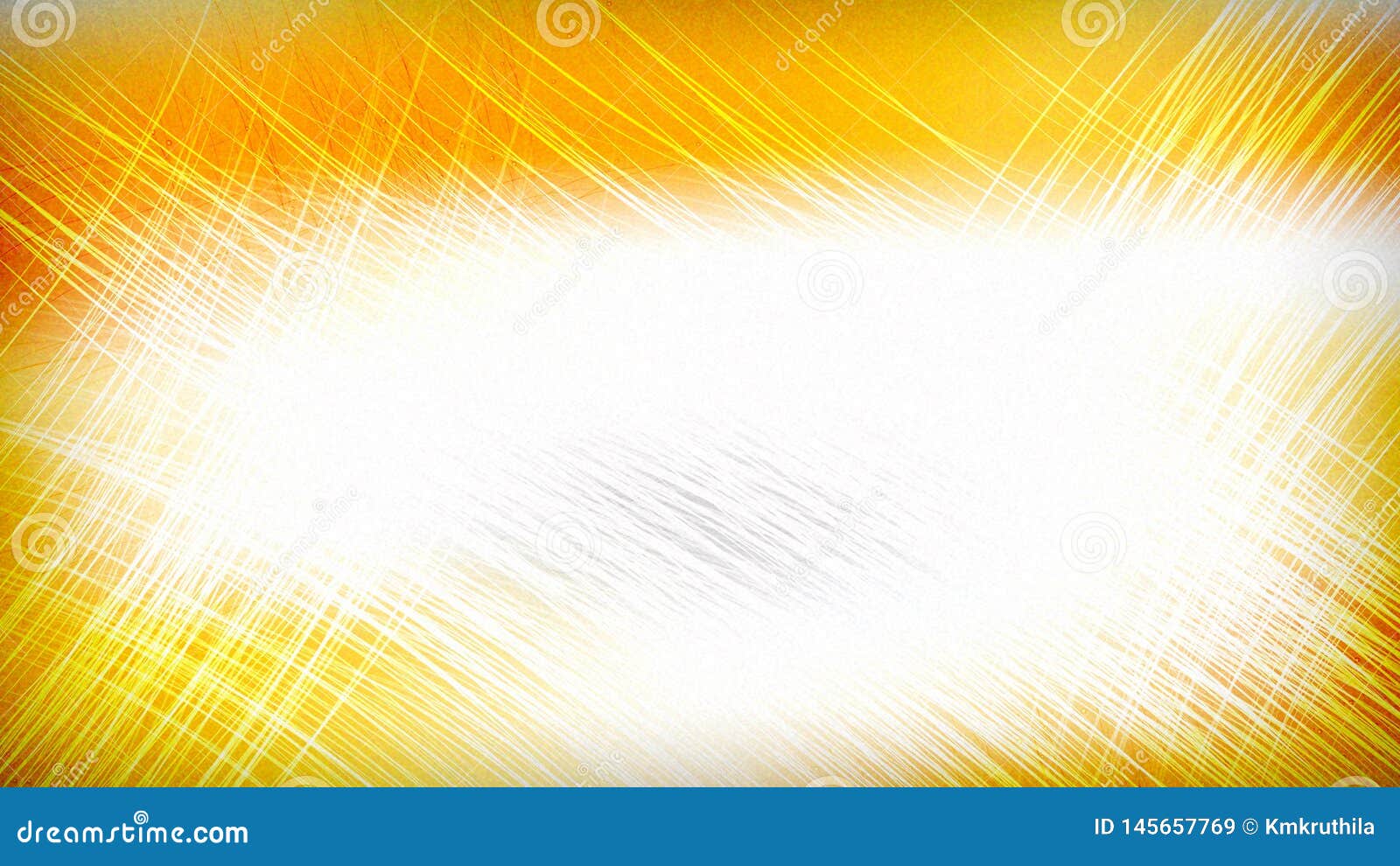 Yellow Orange Line Beautiful Elegant Illustration Graphic Art Design ...