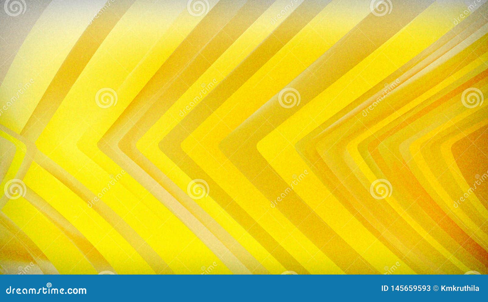 Yellow Orange Line Beautiful Elegant Illustration Graphic Art Design ...