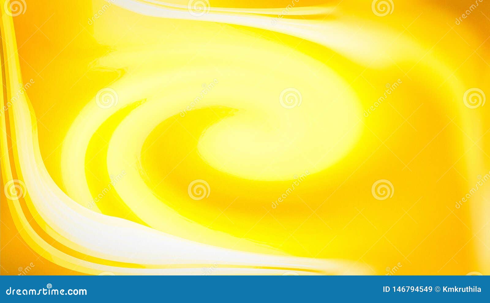 Yellow Orange Line Background Beautiful Elegant Illustration Graphic ...