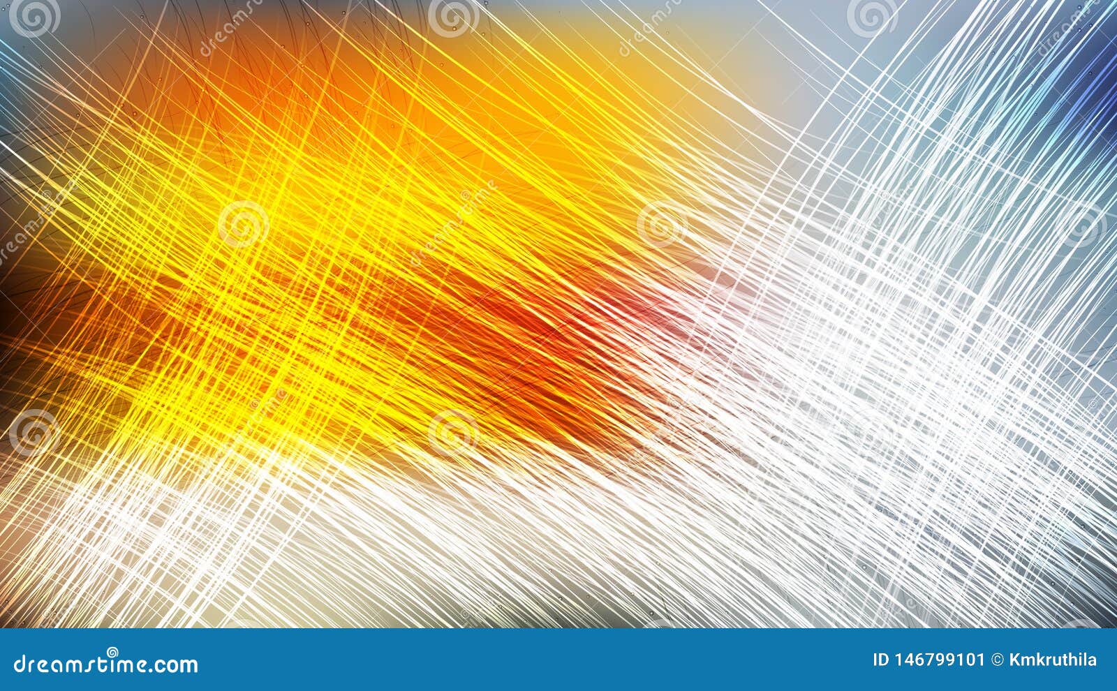 Yellow Orange Line Background Beautiful Elegant Illustration Graphic ...