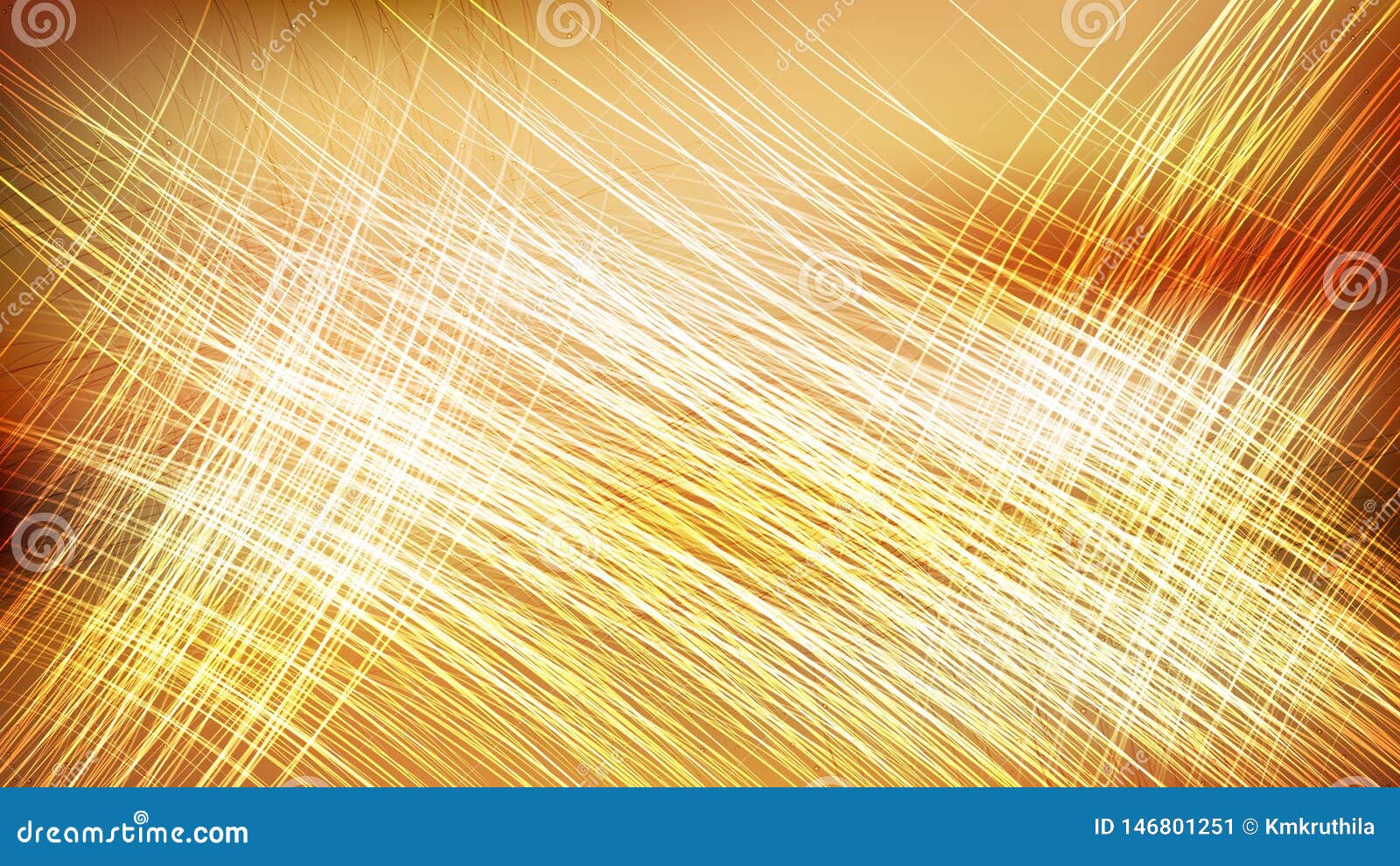 Yellow Orange Line Background Beautiful Elegant Illustration Graphic ...