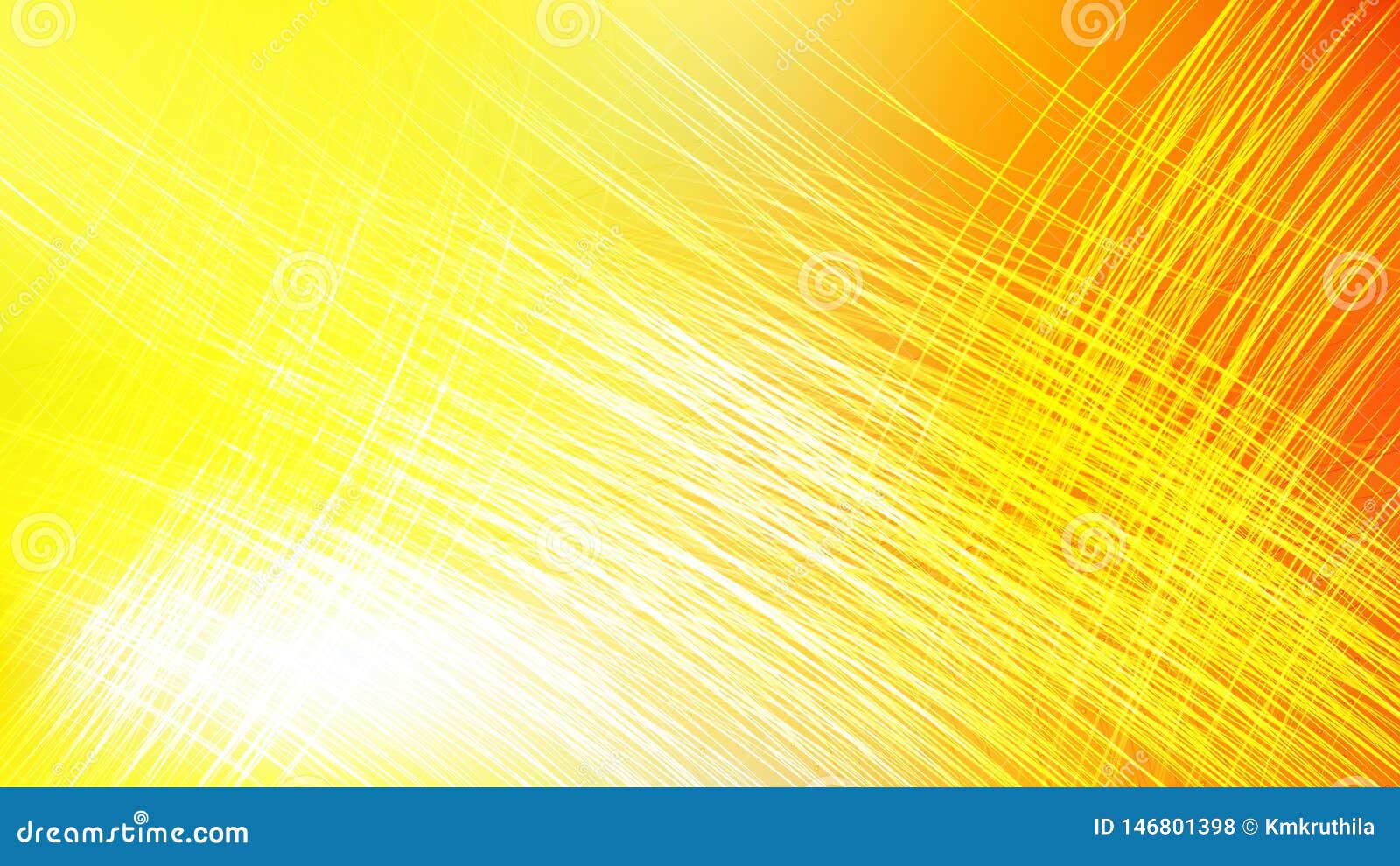Yellow Orange Line Background Beautiful Elegant Illustration Graphic ...