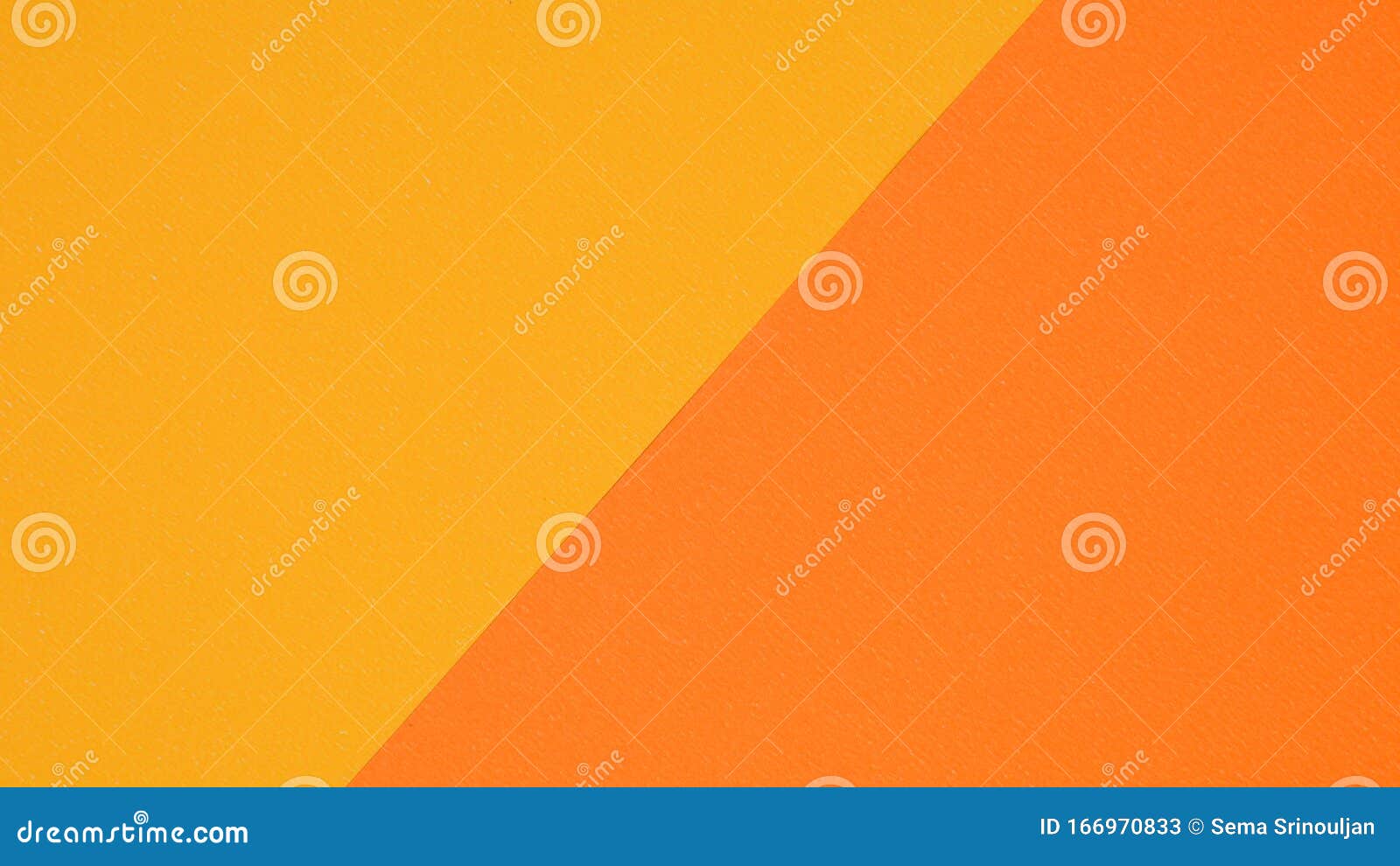 Yellow and Orange Paper Texture. Stock Image - Image of romantic, frame ...