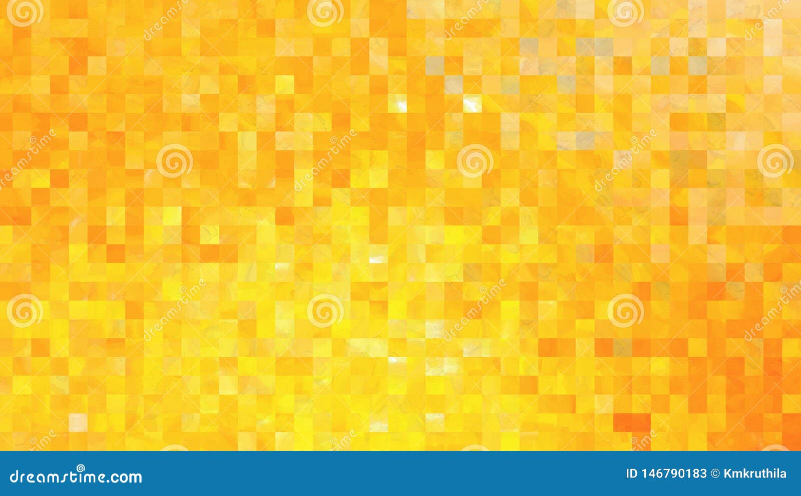 Yellow Orange Pattern Background Beautiful Elegant Illustration Graphic ...
