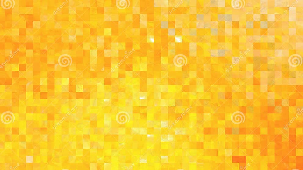 Yellow Orange Pattern Background Beautiful Elegant Illustration Graphic ...