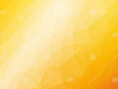 Yellow Orange Summer Background Stock Vector - Illustration of shine ...