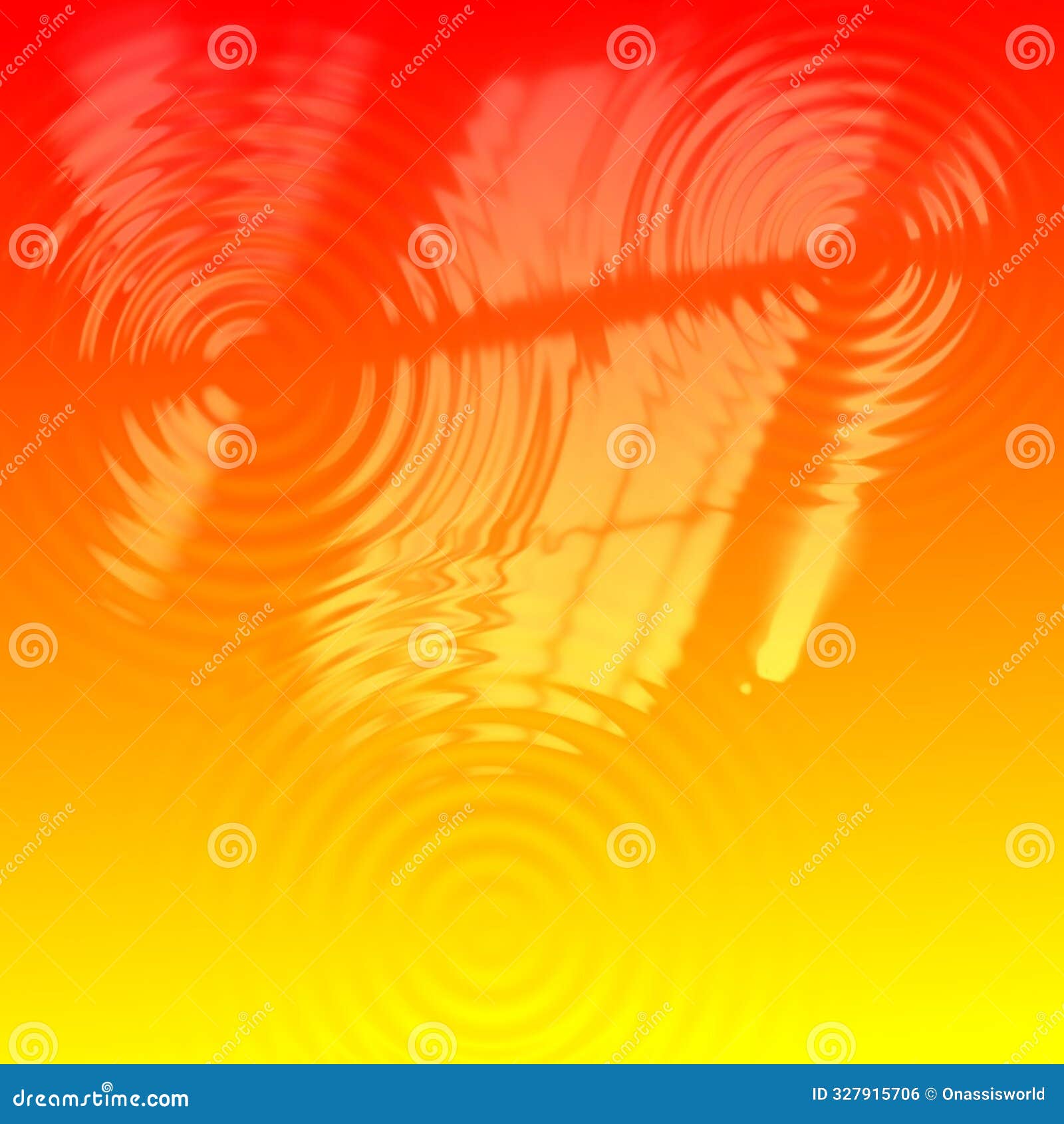 Yellow Orange Summer Heat Abstract Background Template Web Backgrounds ...
