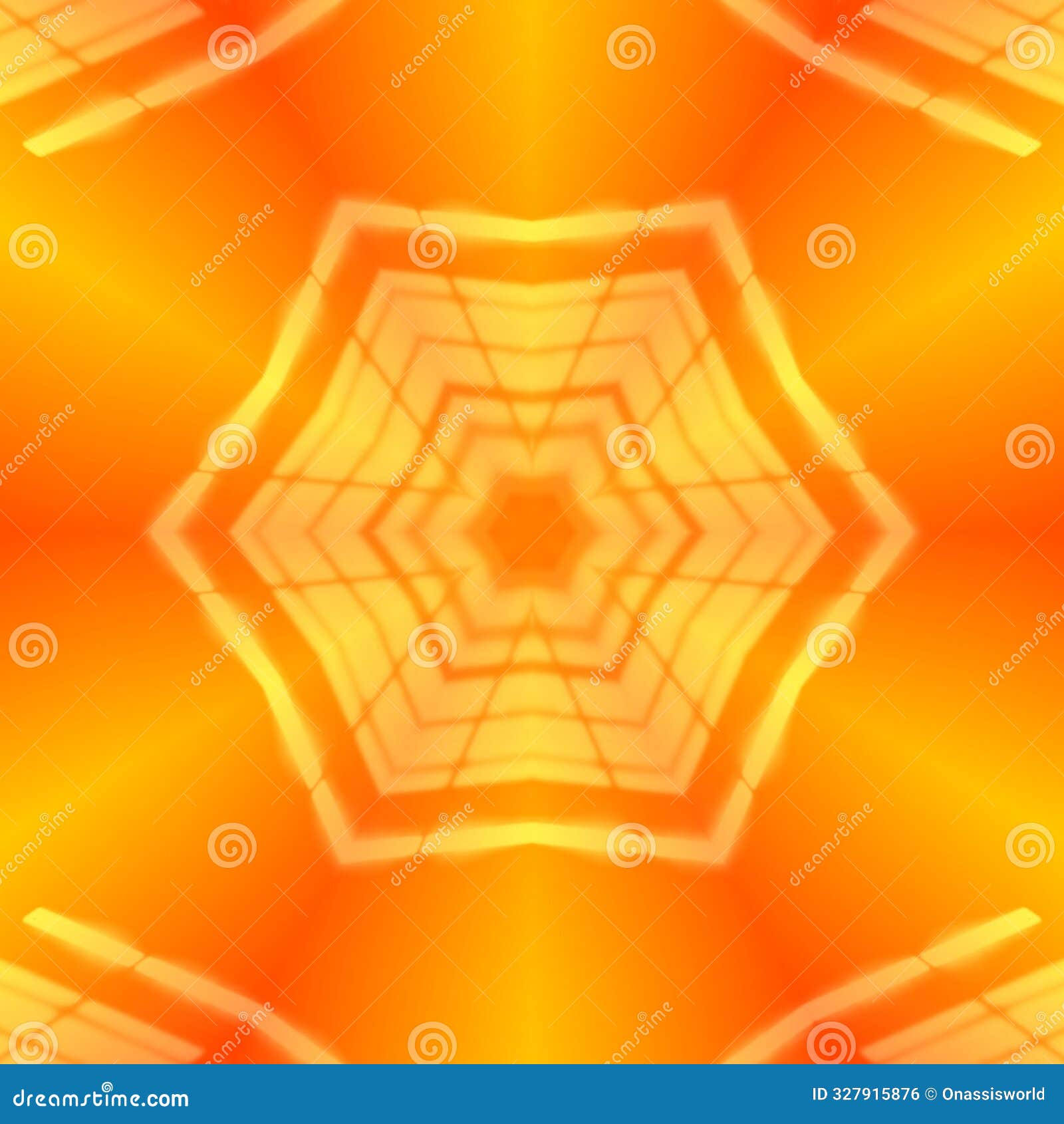 Yellow Orange Summer Heat Abstract Background Template Web Backgrounds ...