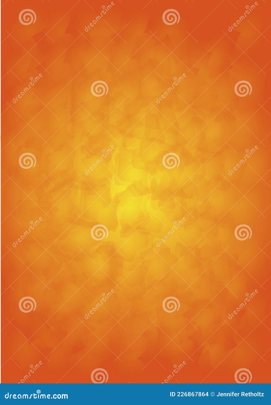 Yellow Orange Textured Poster Background Blank Graphic Layout Stock ...