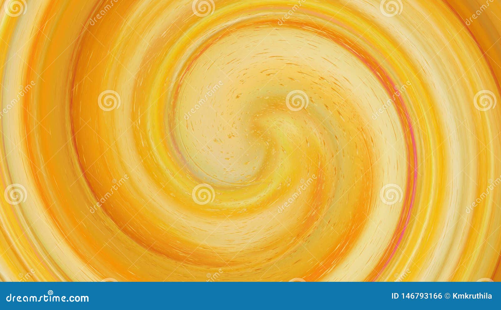 Yellow Orange Vortex Background Beautiful Elegant Illustration Graphic ...