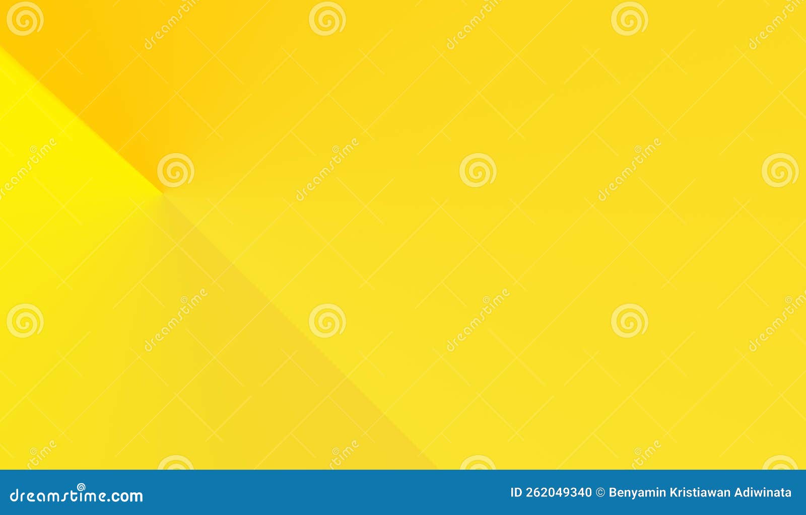 Yellow Origami Paper Abstract Background, Colourful 3D Effect Abstract ...