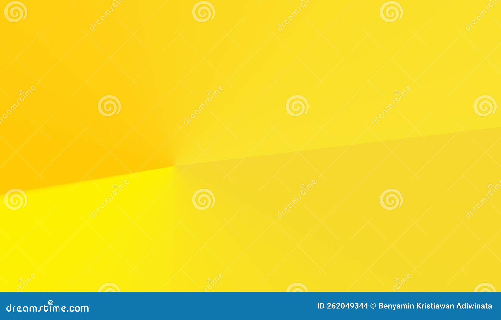 Yellow Origami Paper Abstract Background, Colourful 3D Effect Abstract ...