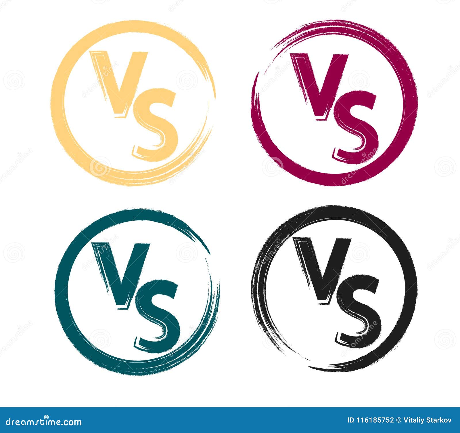 Yellow Outline Versus Sign Like Opposition. Concept of Confrontation ... Yellow Outline Versus Sign Like Opposition. Concept of Confrontation ...