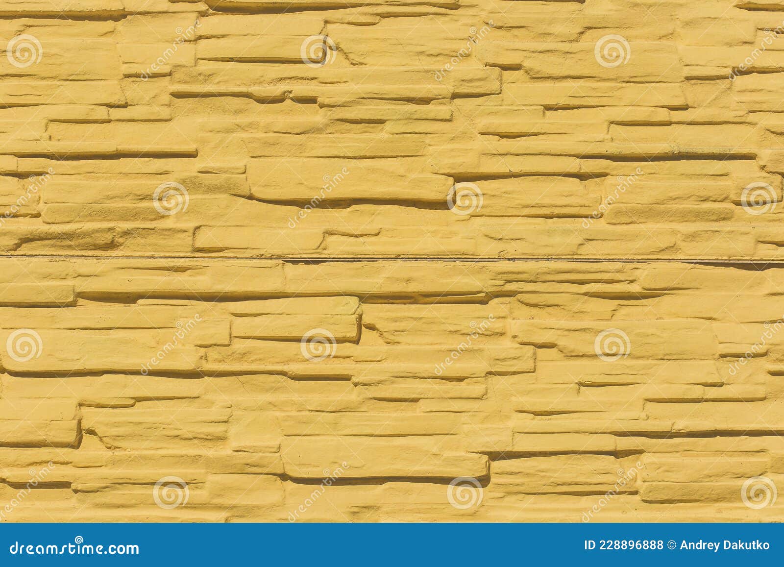 Yellow Stone Texture Tile
