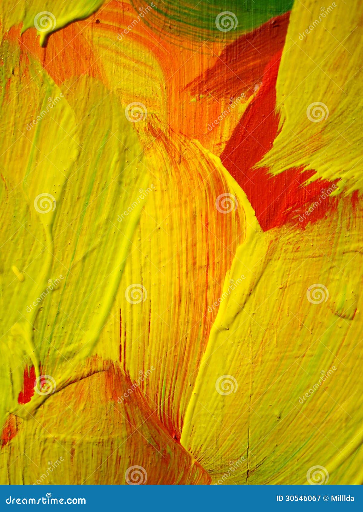Yellow painted abstract stock image. Image of yellow - 30546067