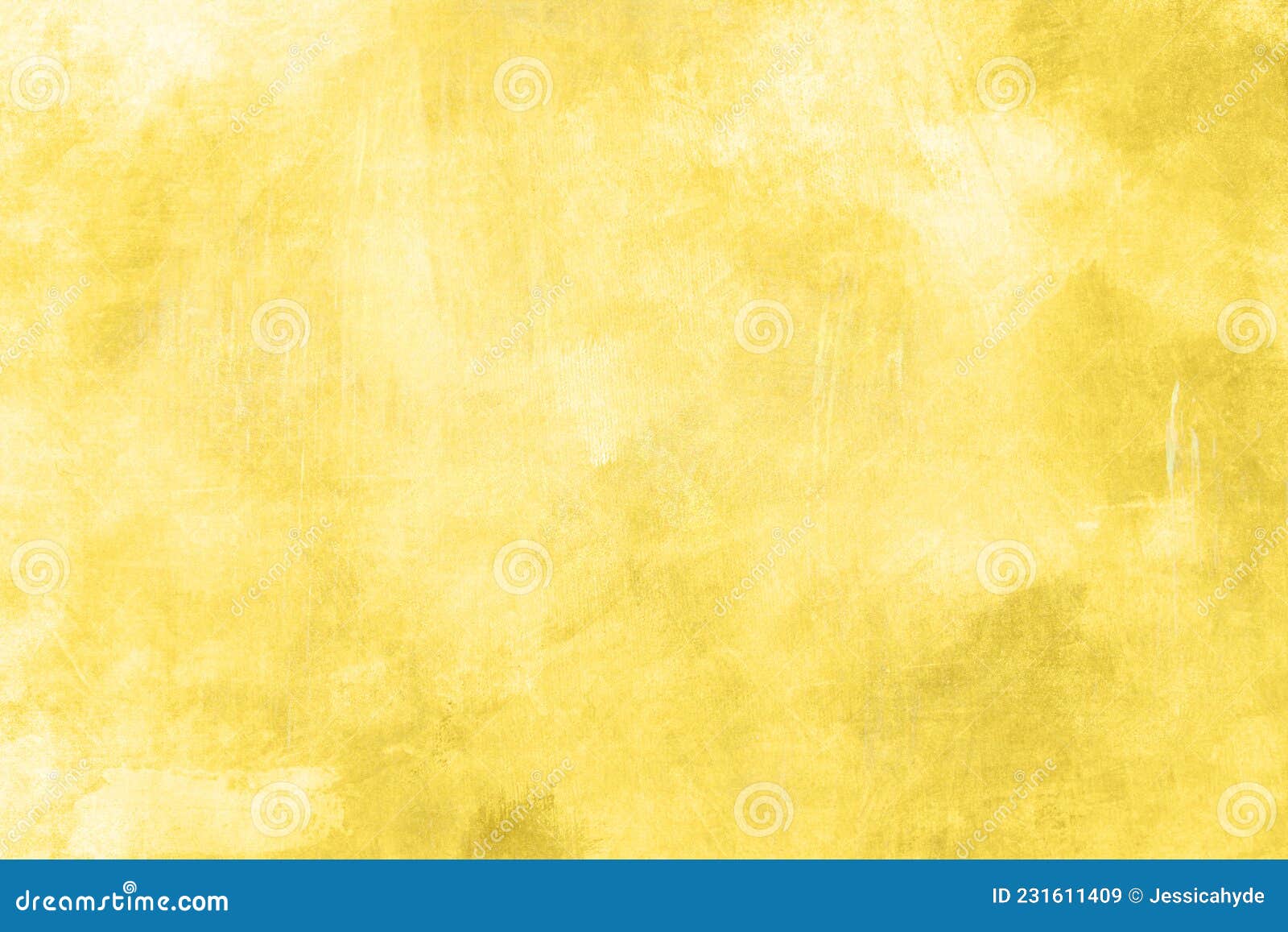 Yellow Painted Grunge Backdrop Stock Image - Image of grungy, greeting ...