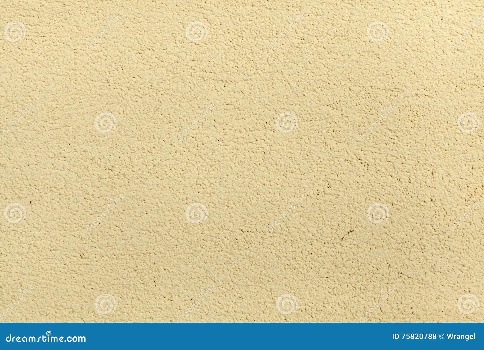 Yellow Painted Stucco Wall. Background Texture Stock Photo - Image of ...