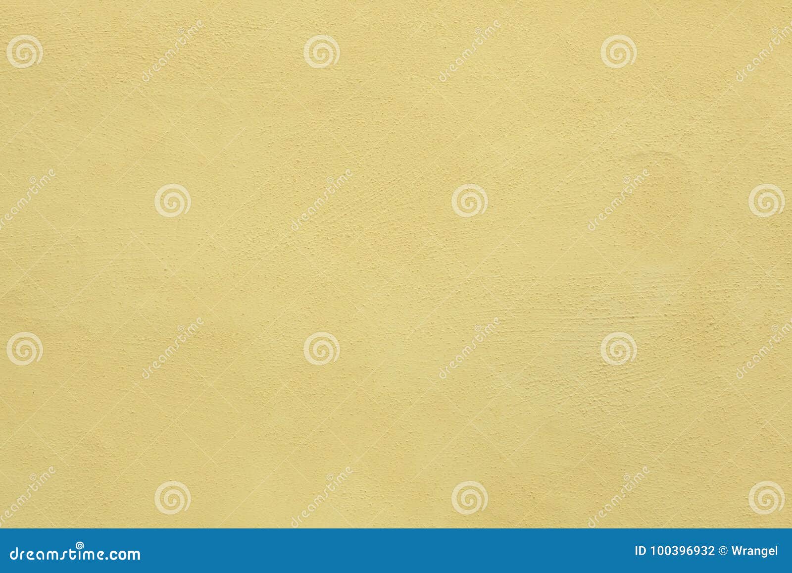 Yellow Painted Stucco Wall. Background Texture Stock Photo - Image of ...