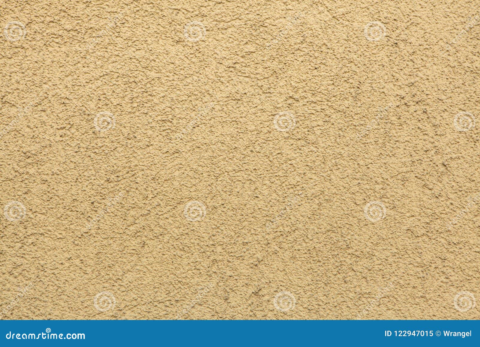 Yellow Painted Stucco Wall. Background Texture Stock Image - Image of ...