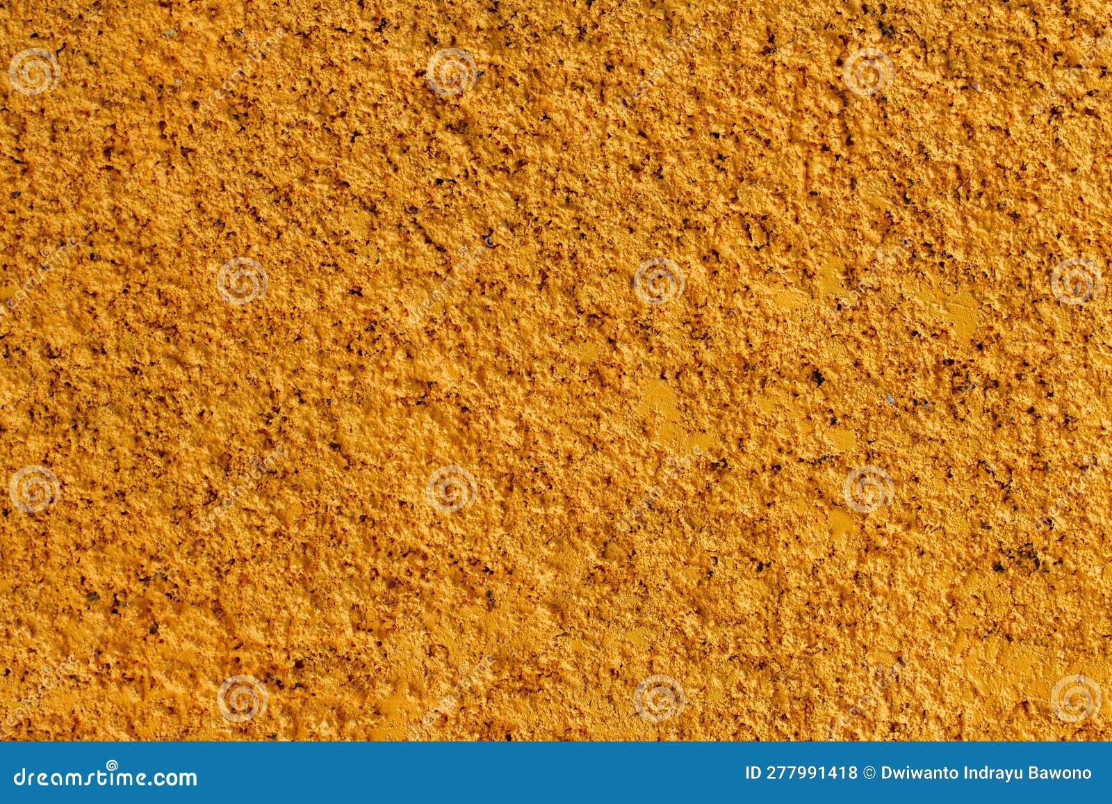Yellow Painted Wall Rough Texture Stock Photo - Image of wood, rough ...