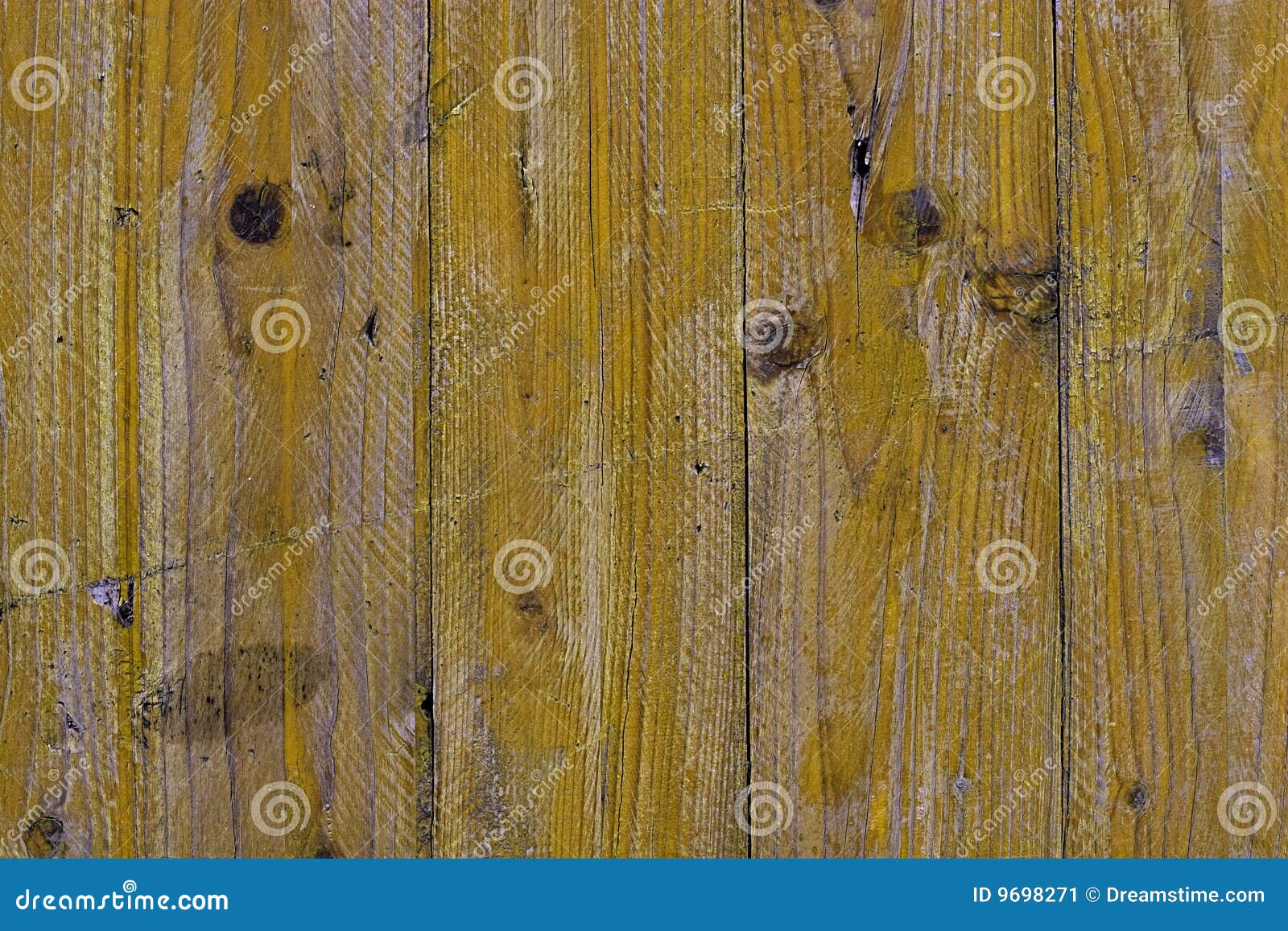 Yellow Painted Wood Texture Background Stock Image - Image of carpentry ...