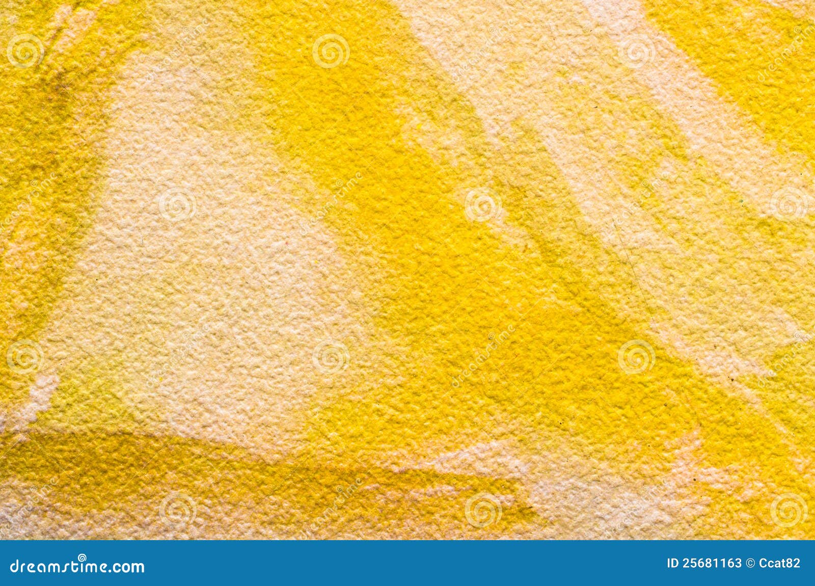 Yellow paints texture stock image. Image of color, paintings - 25681163