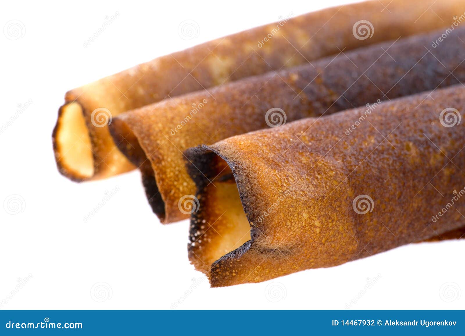 Yellow Pancake on White Macro Stock Photo - Image of pastry, golden ...