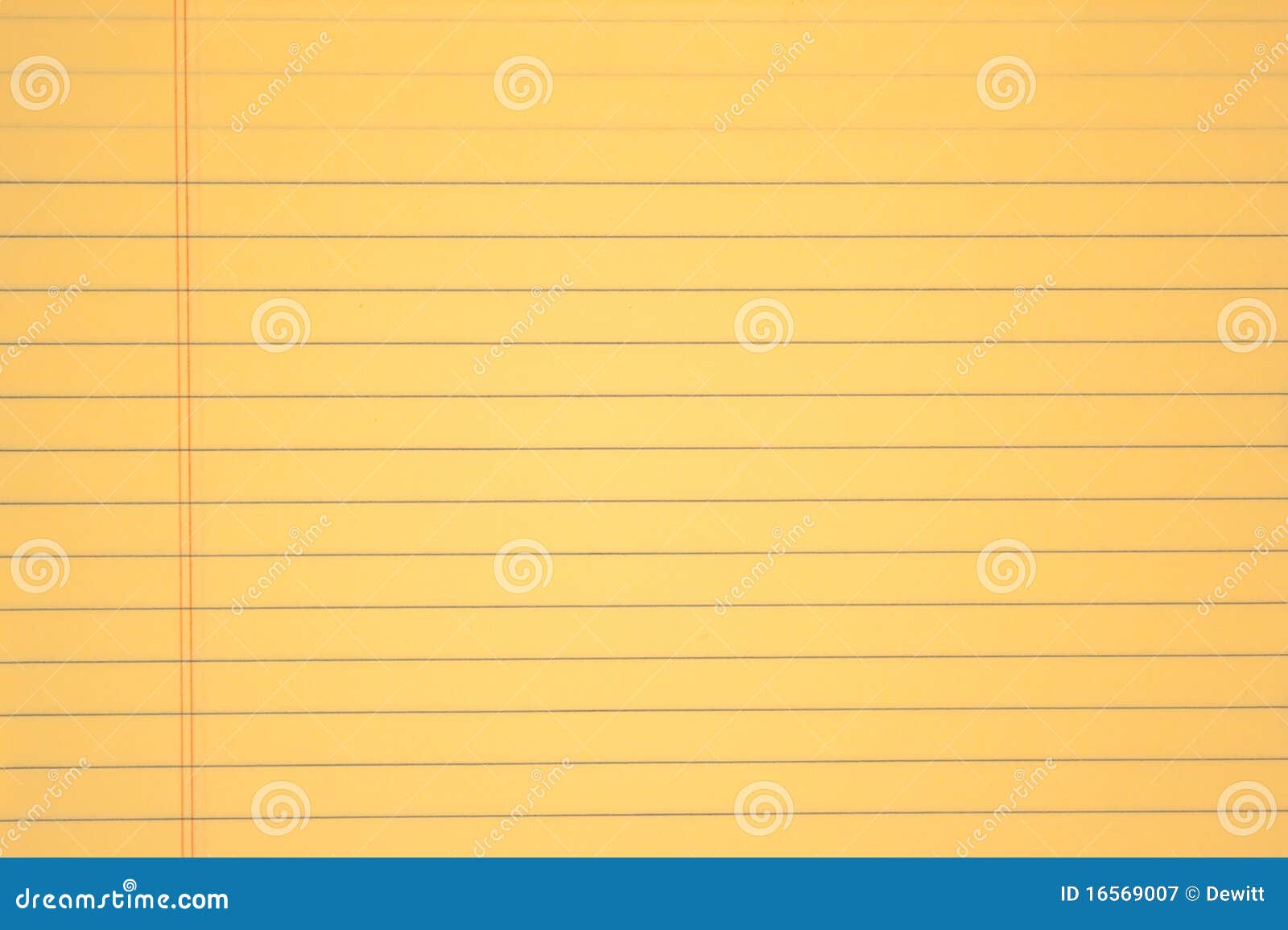 Yellow paper stock image. Image of sheet, horizontal - 16569007