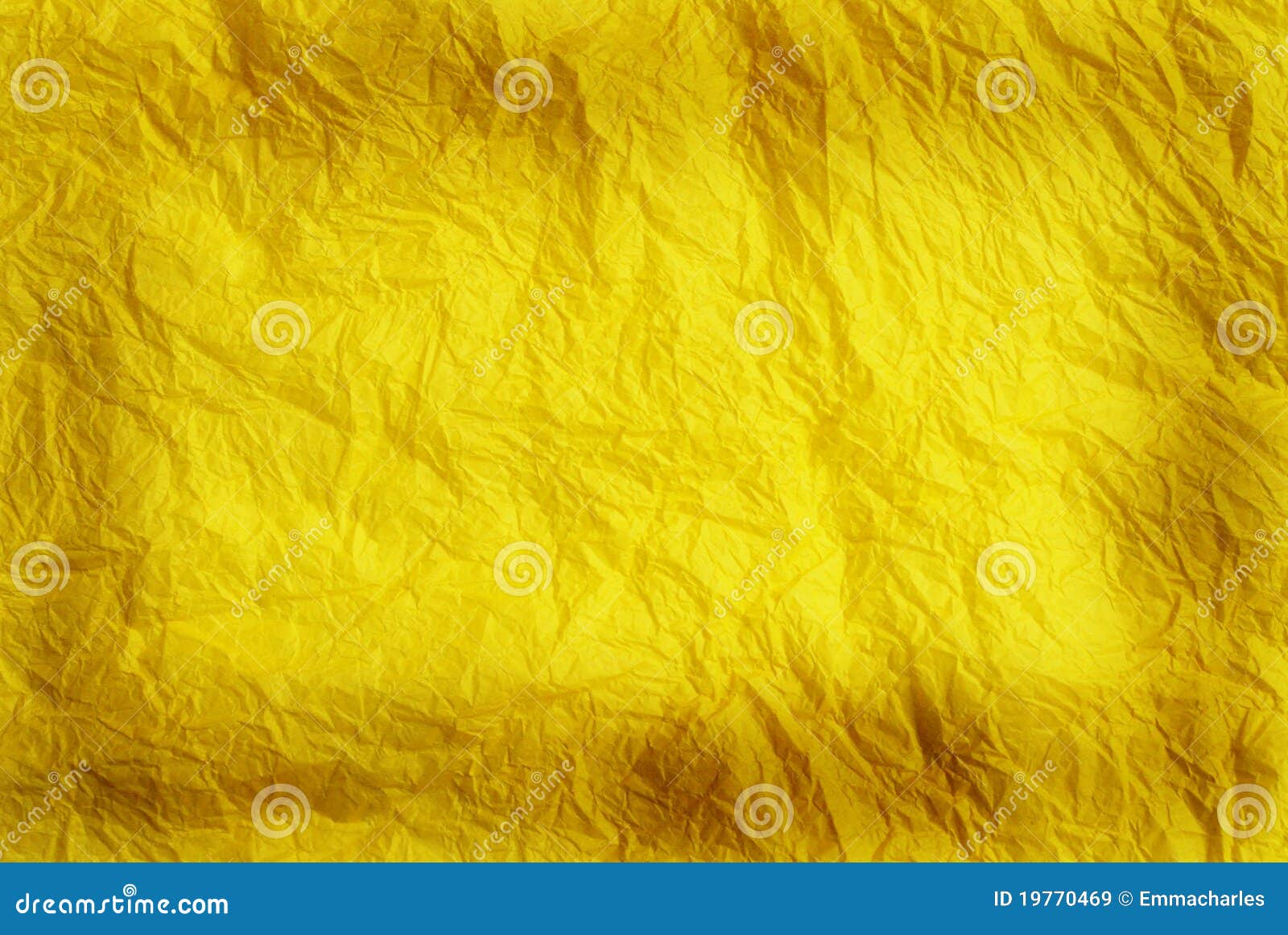 Yellow Paper Background stock image. Image of wrinkled - 19770469