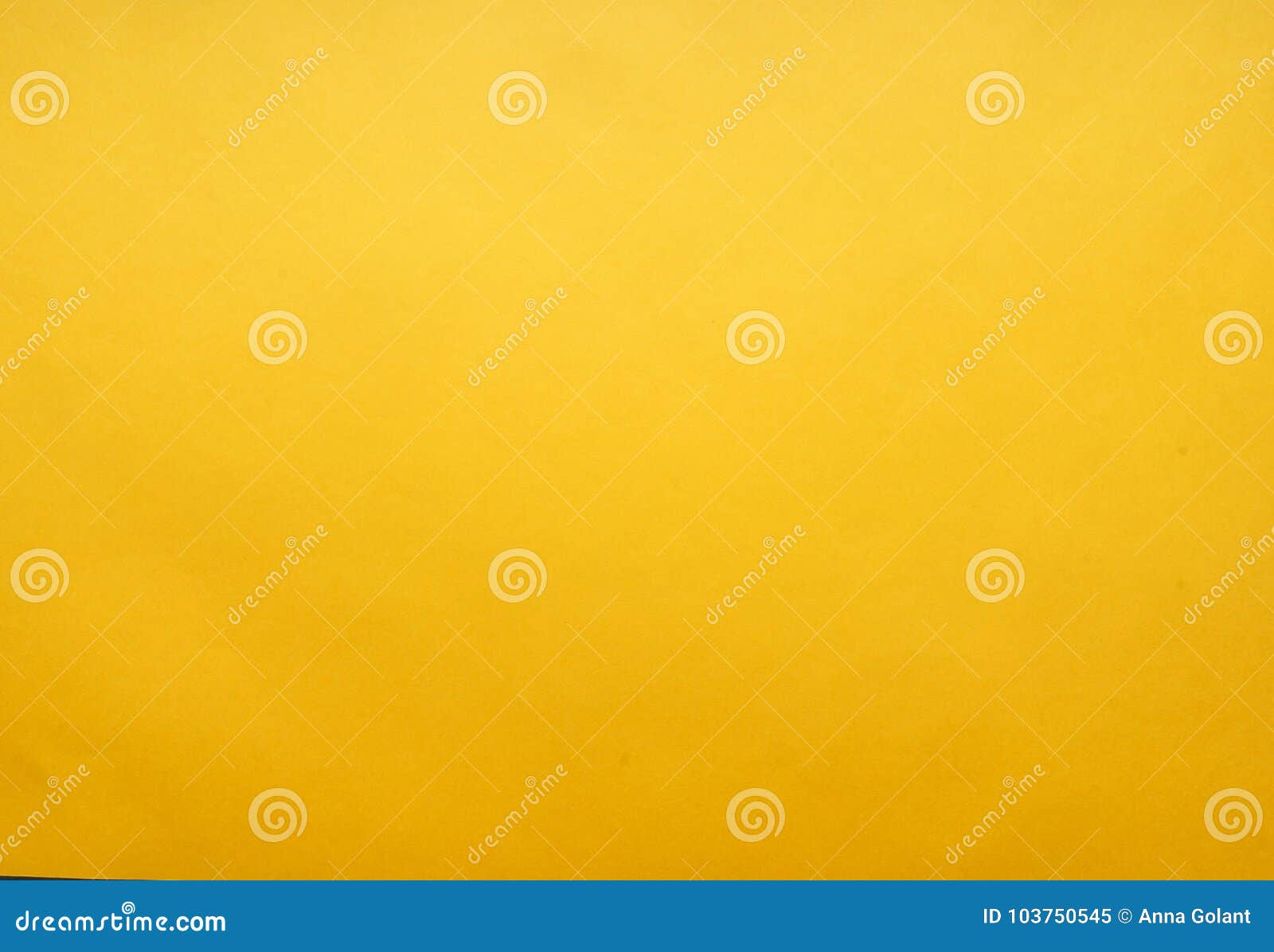 Yellow Paper for Drawing in the Pastel Technique. the Texture of the ...