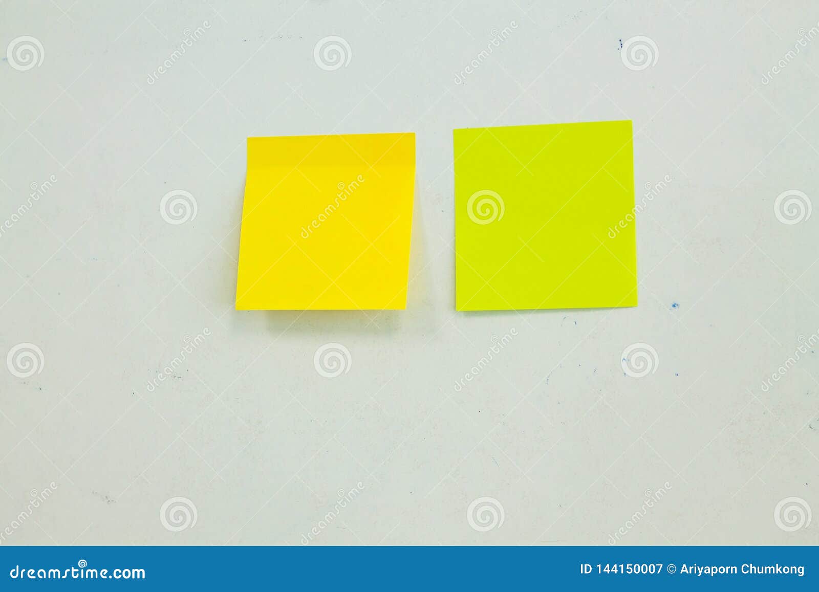 Yellow paper note stock image. Image of memo, education - 144150007