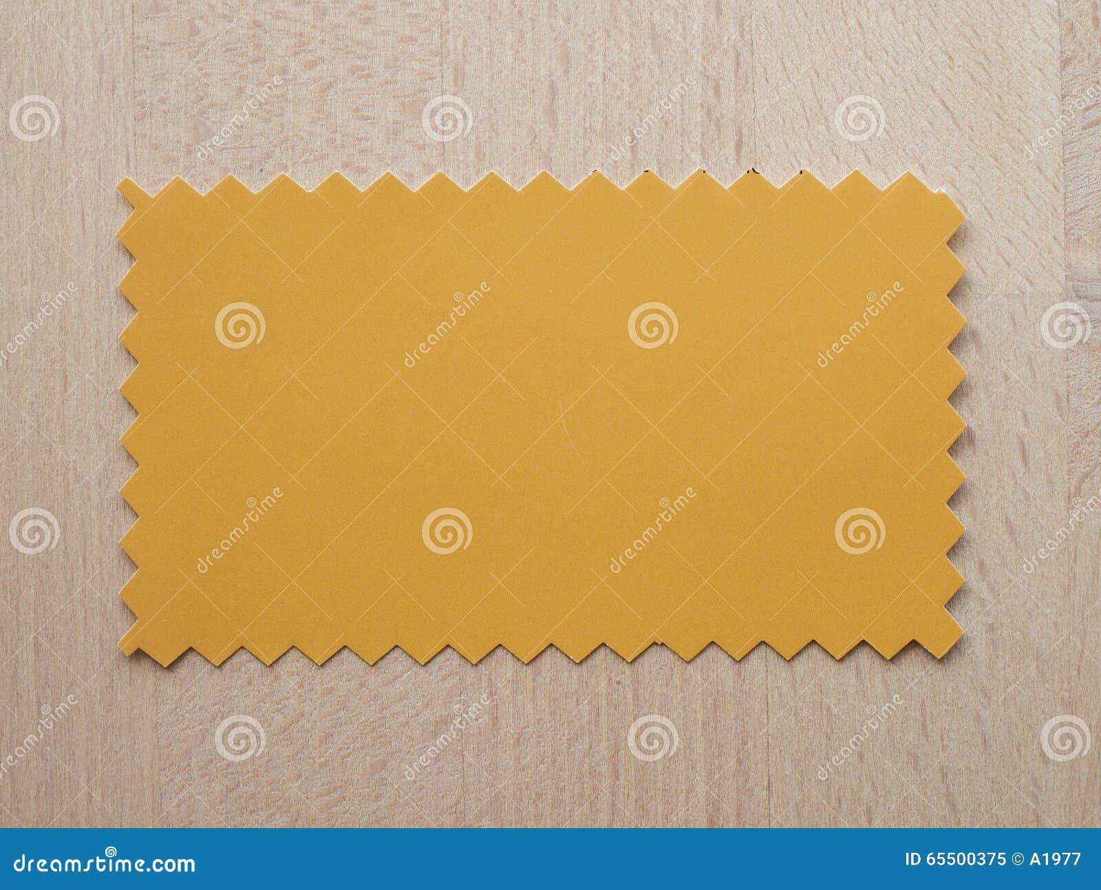 Yellow paper sample stock image. Image of border, color - 65500375