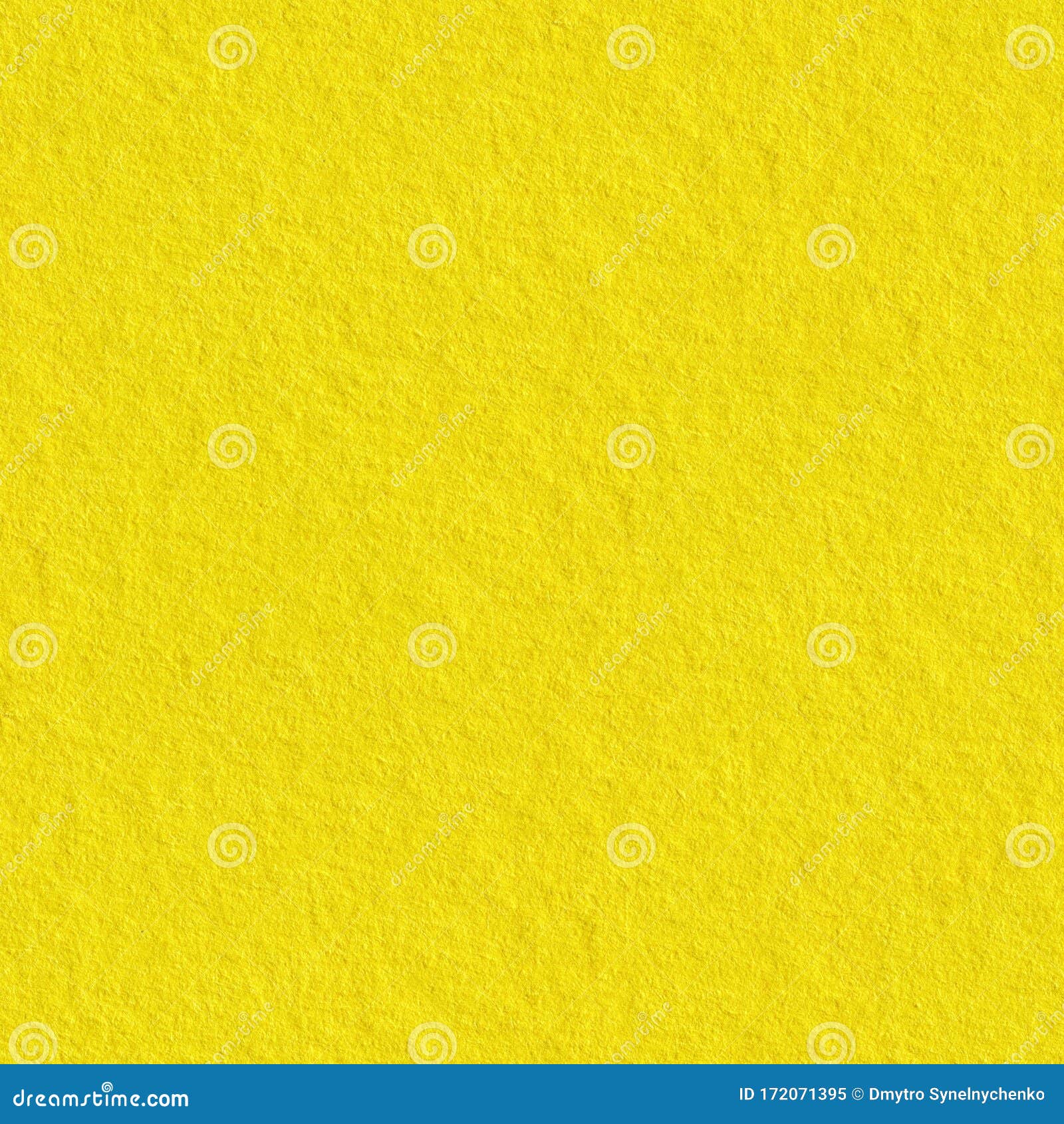 Yellow Paper. Seamless Square Texture. Tile Ready. Stock Image - Image ...