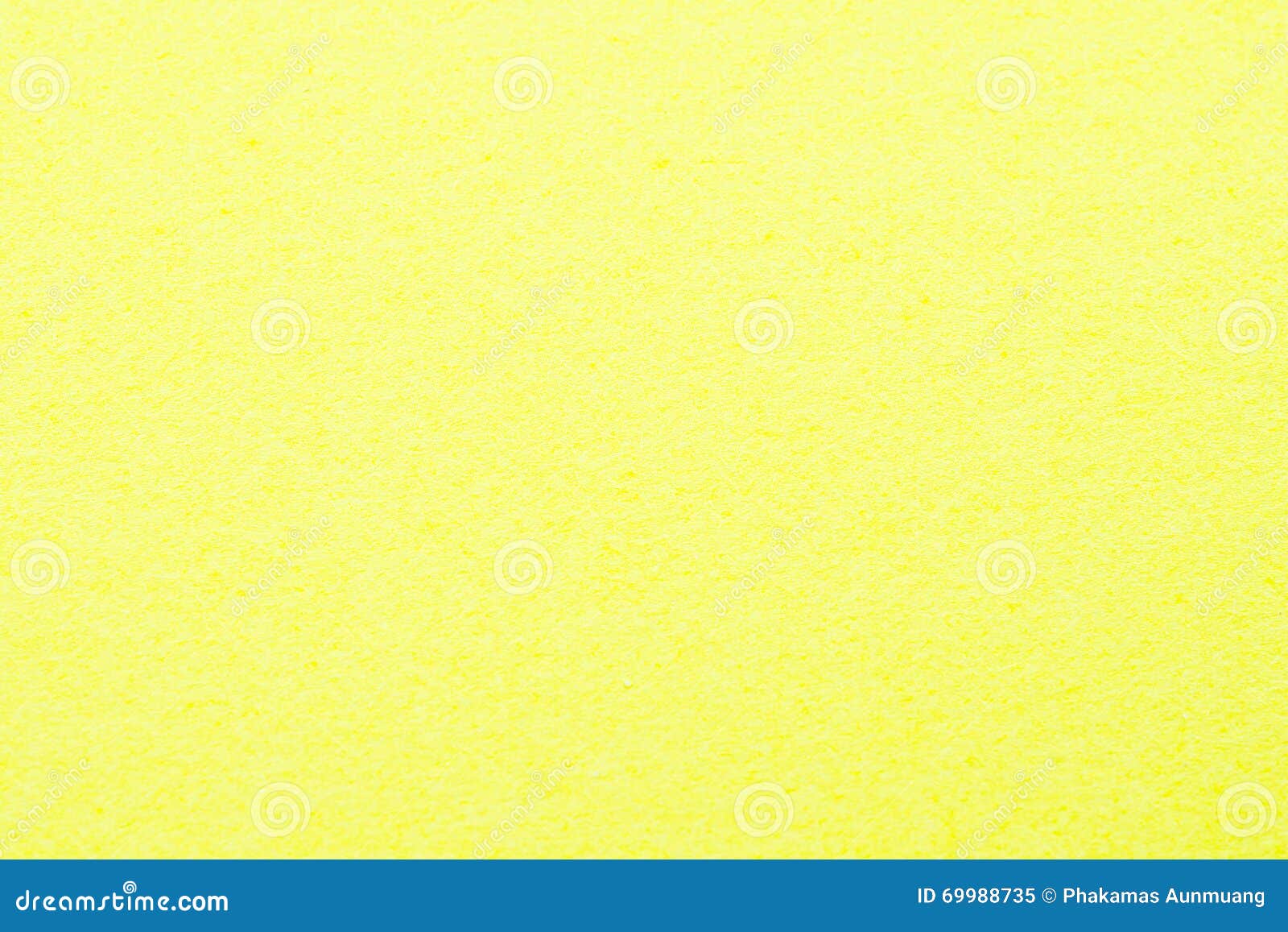 Yellow Paper Texture