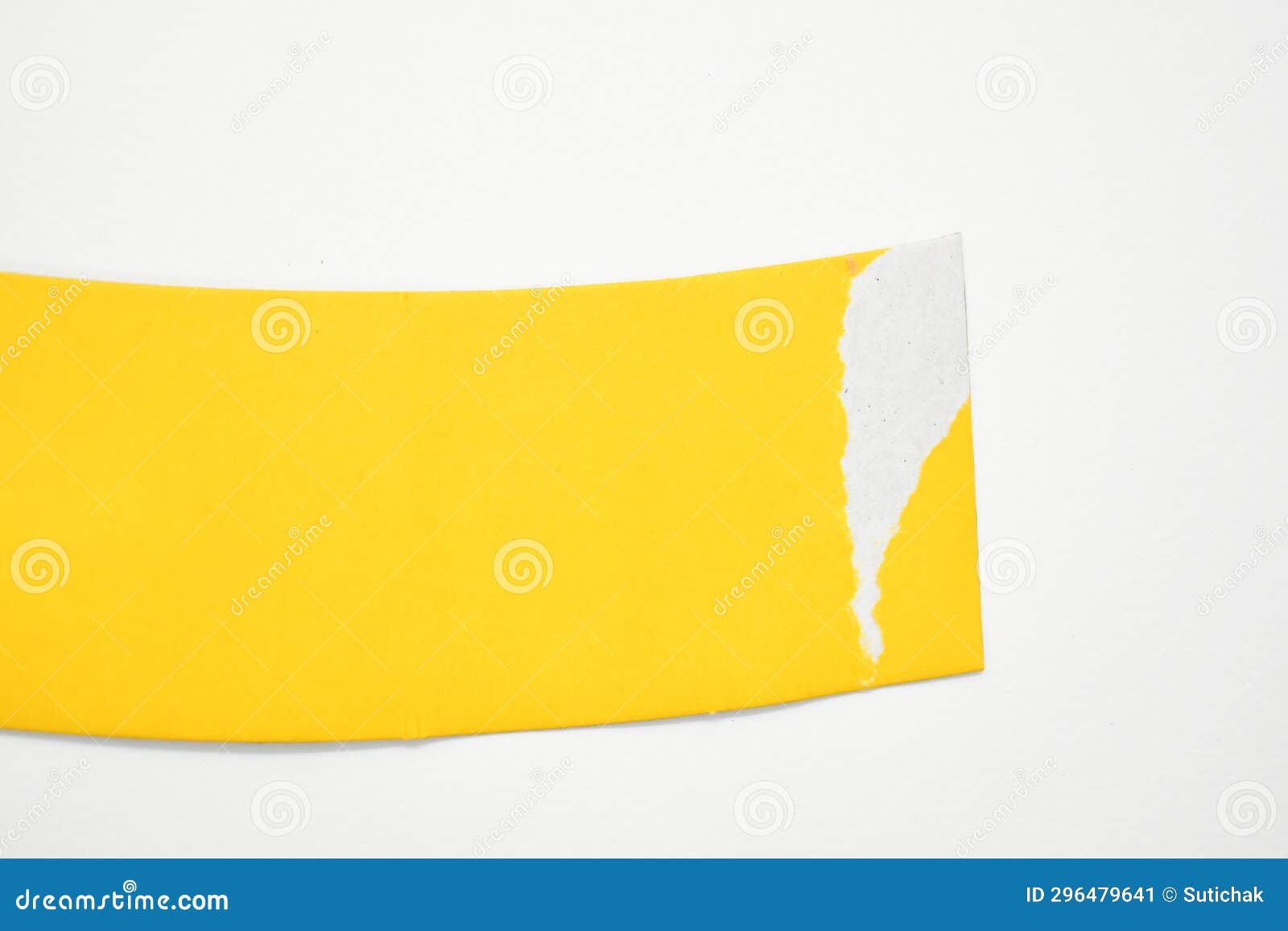 Yellow Paper Texture Background, Card Design Stock Image - Image of ...