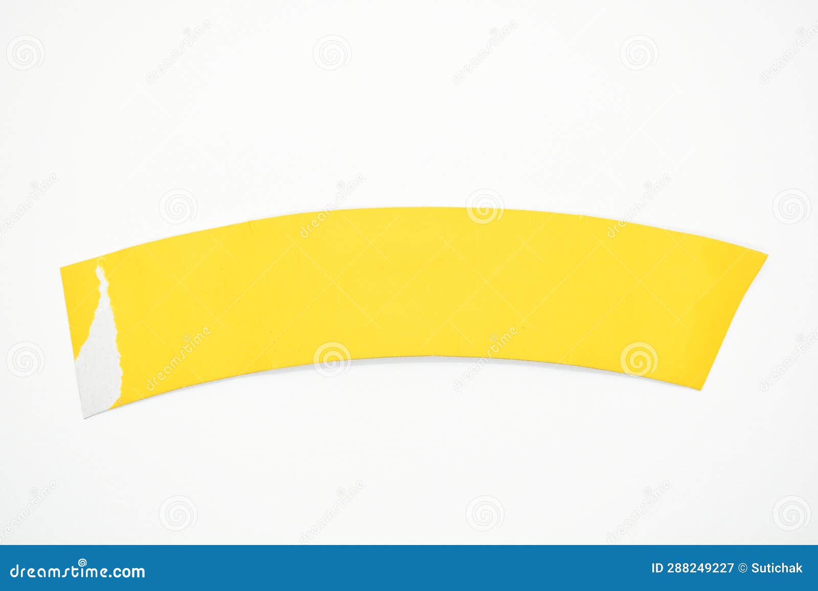 Yellow Paper Textured Background, Card Design Stock Image - Image of ...